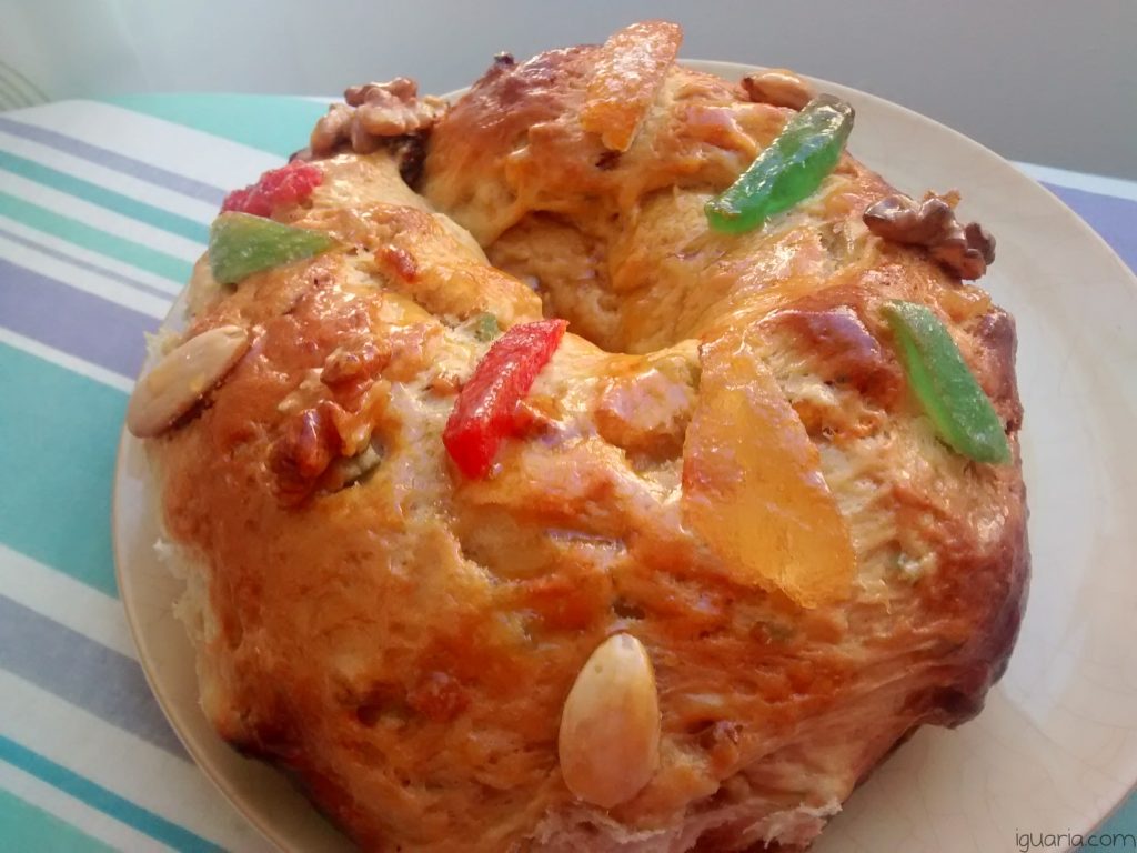 Mini Bolos Rei Caseiros • Iguaria Receita e Culinária