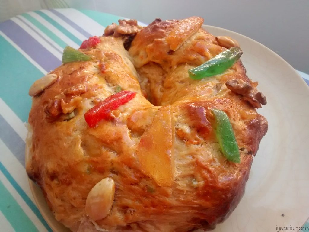 Mini Bolos Rei Caseiros • Iguaria Receita e Culinária