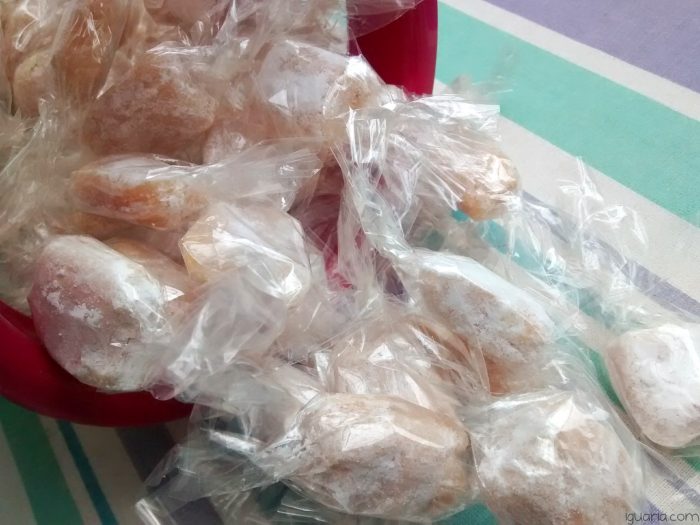 Caramelos Caseiros • Iguaria Receita e Culinária