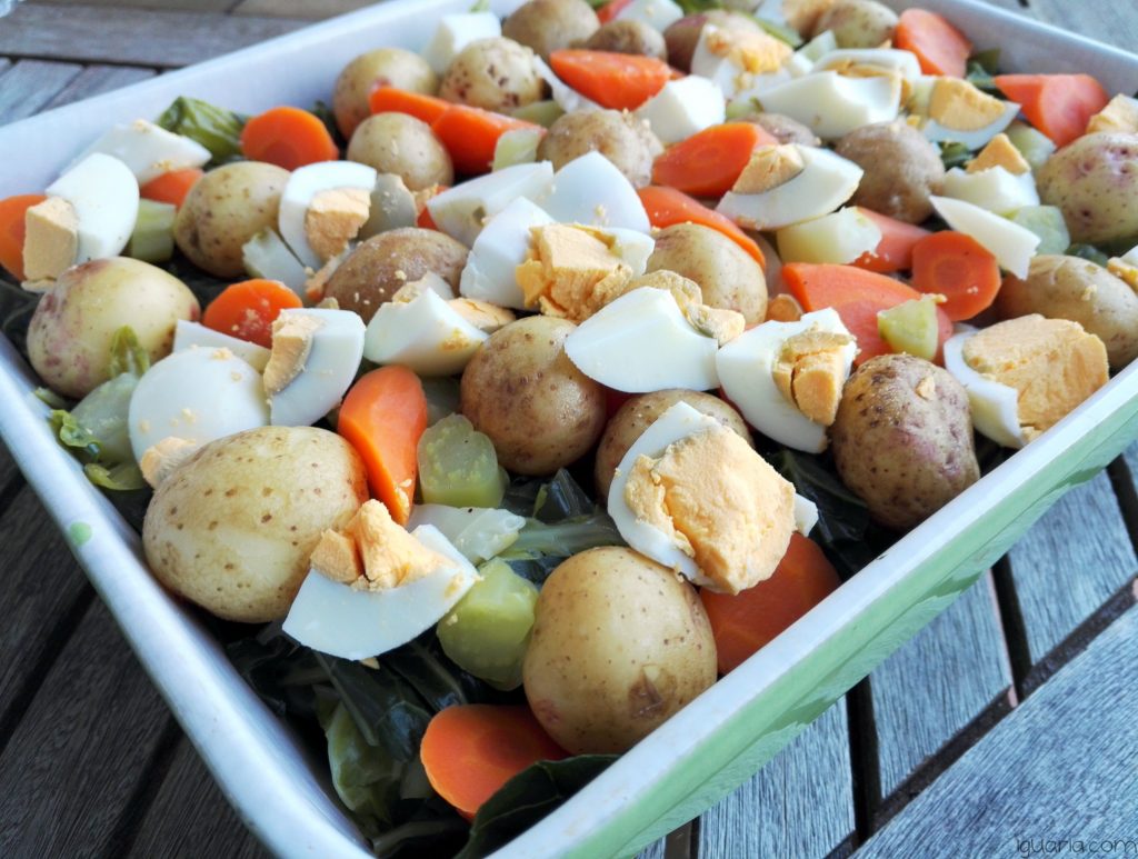 Polvo Frito • Iguaria Receita e Culinária