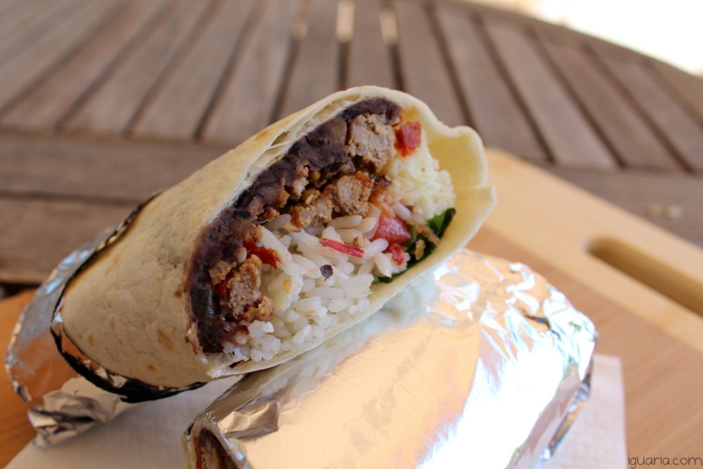 Burritos Mexicanos • Iguaria Receita e Culinária