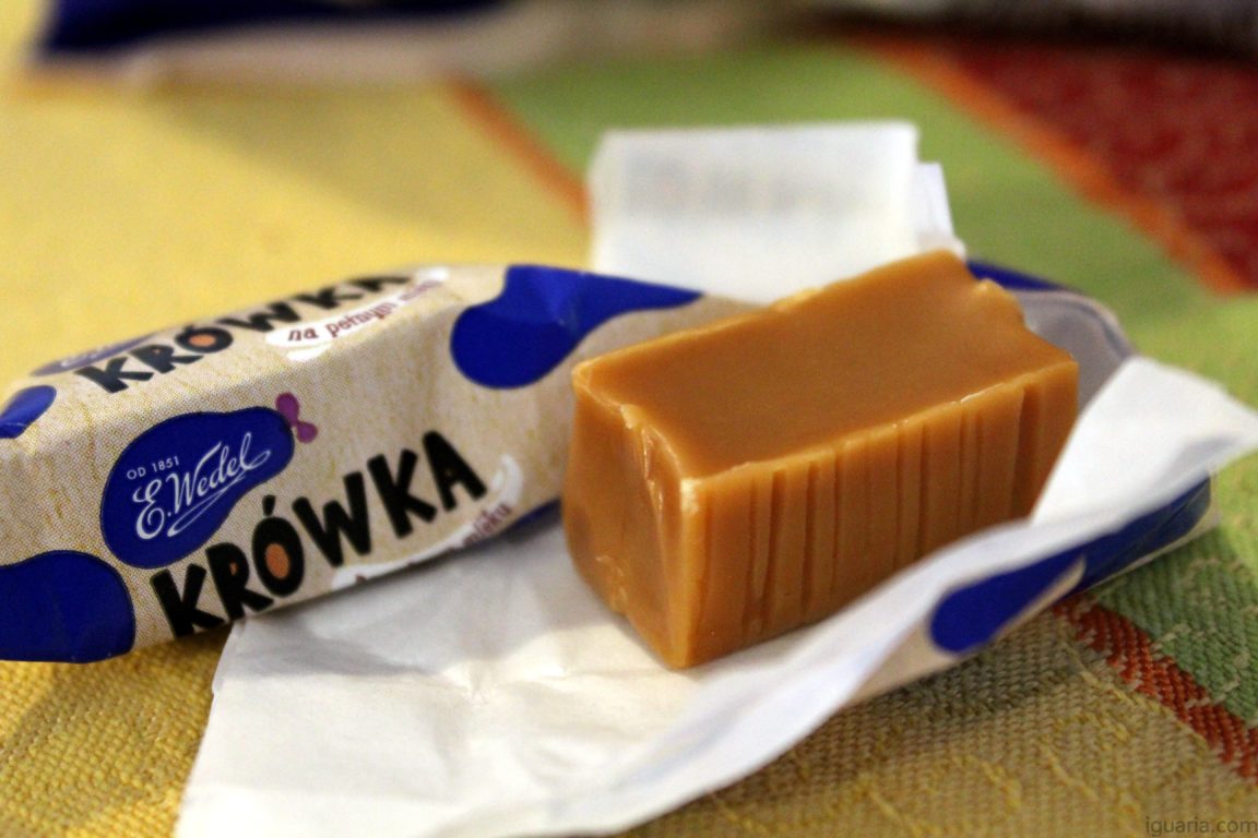 Caramelos Polacos Krowka • Iguaria Receita e Culinária