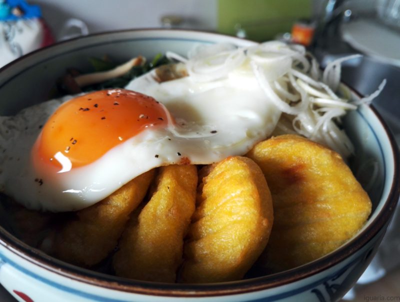 Ramen com Nuggets de Frango • Iguaria Receita e Culinária