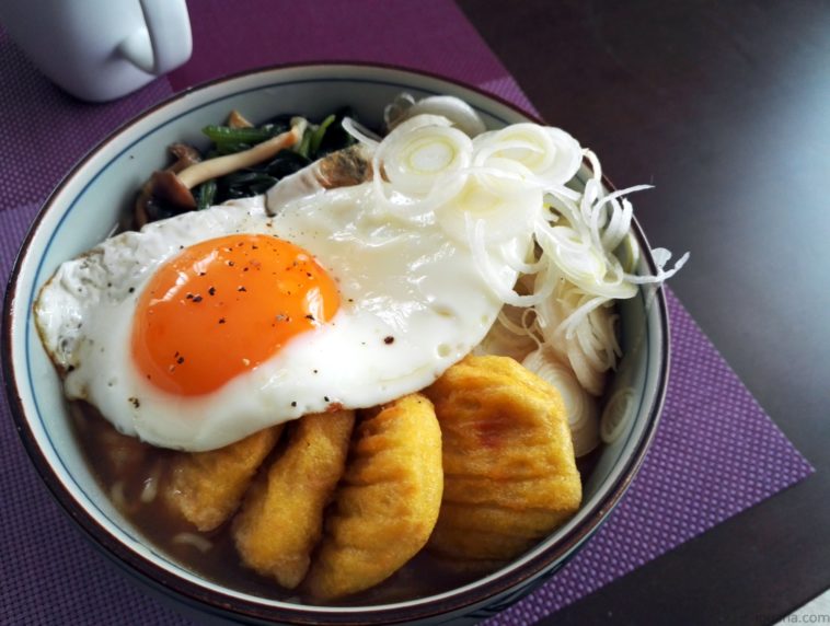 Ramen com Nuggets de Frango • Iguaria Receita e Culinária
