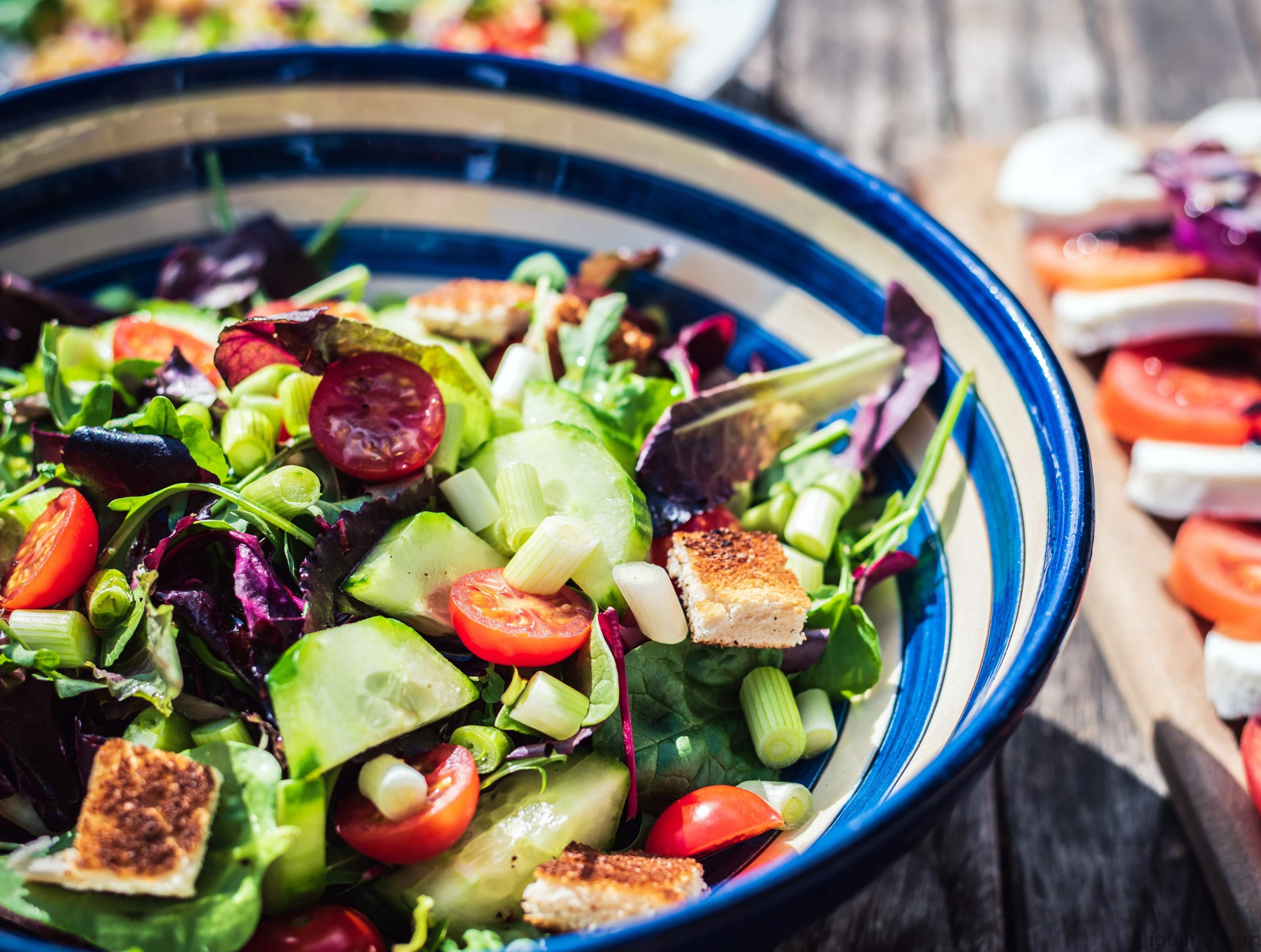 Top 10 Saladas Mais Populares · Iguaria! Receita e Culinária