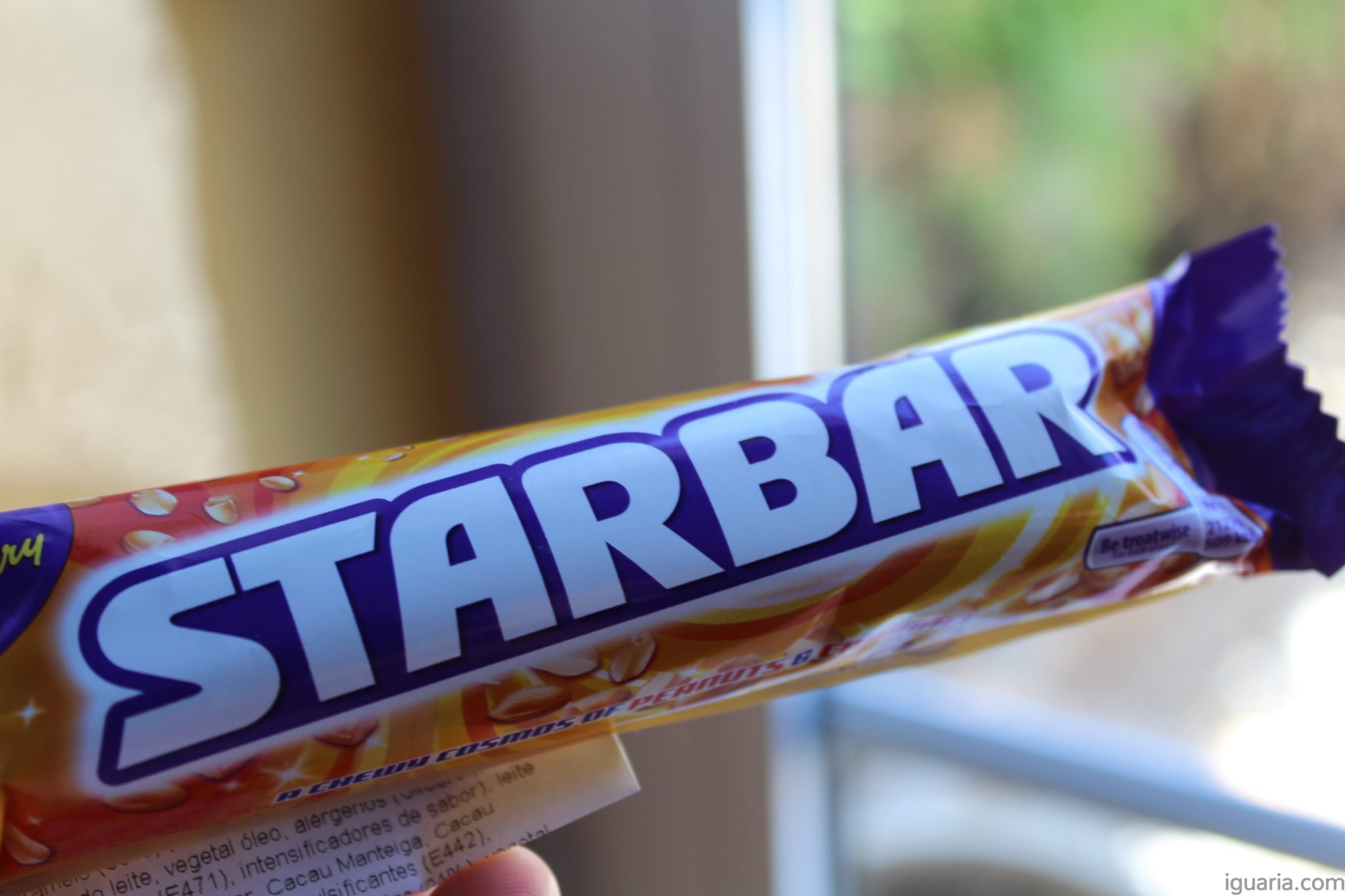 Chocolate Starbar • Iguaria Receita e Culinária