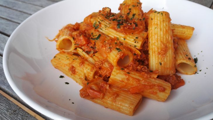 Massa de Tomate Picante • Iguaria! Receita e Culinária