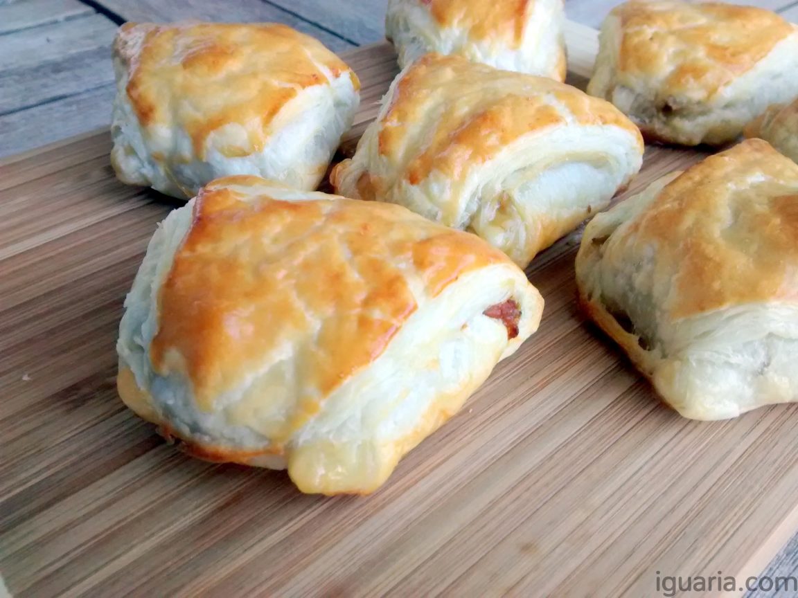 Top 10 Receitas de Empadas e Folhados • Iguaria Receita e Culinária