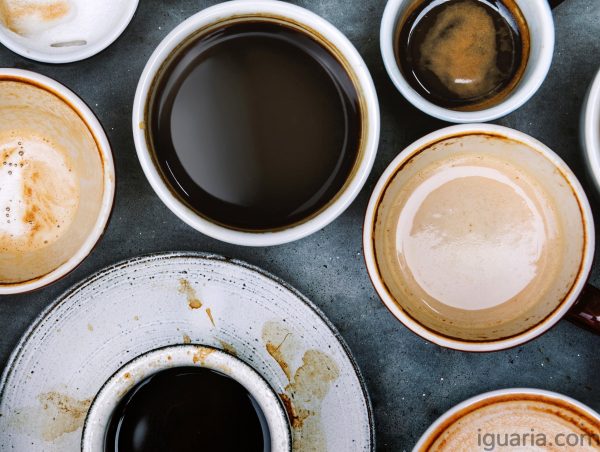 Tipos e Variedades Diferentes de Cafés • Iguaria Receita e Culinária