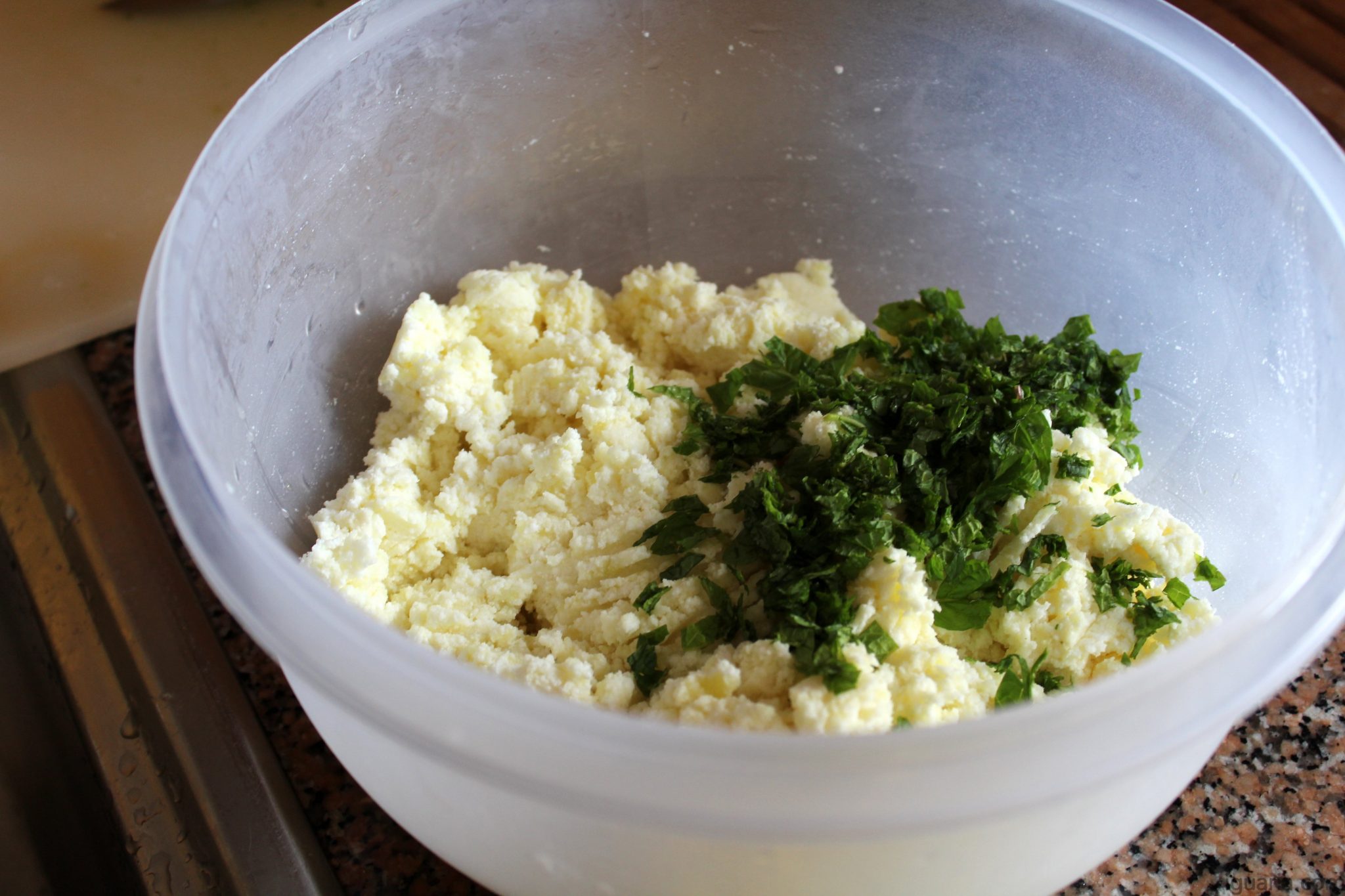 Pastel Pierogi Polaco • Iguaria Receita e Culinária