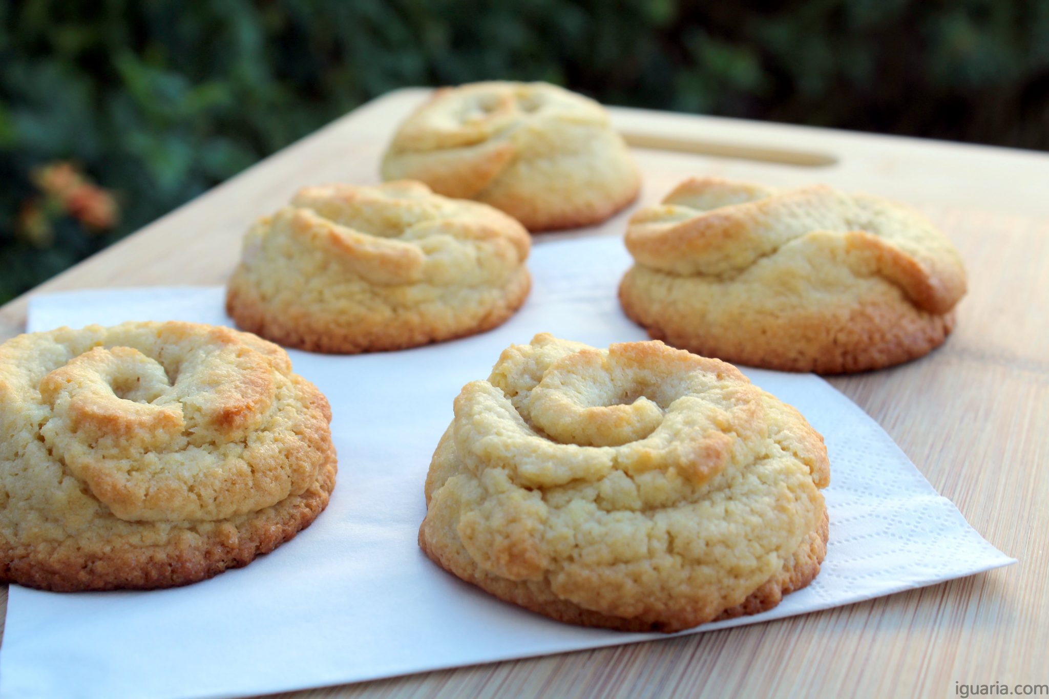 Biscoitos Amanteigados de Natal · Iguaria! Receita e Culinária