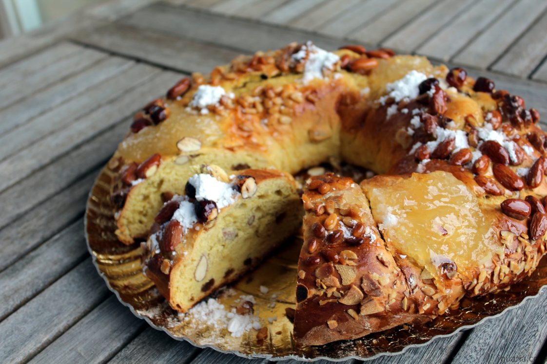 Bolo Tradicional Rainha • Iguaria Receita e Culinária