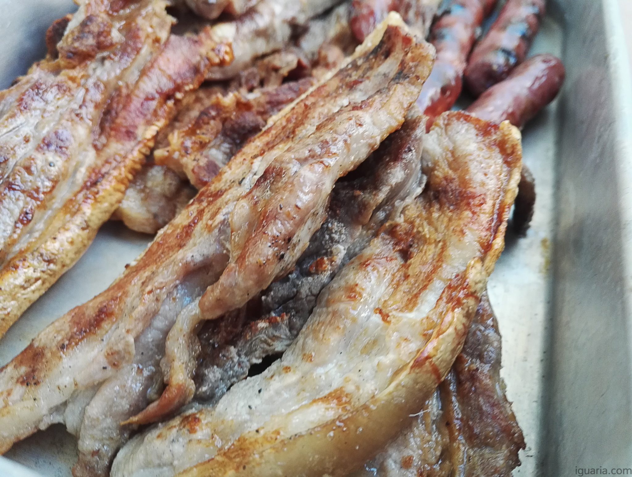 Como Grelhar Diferentes Carnes • Iguaria Receita e Culinária