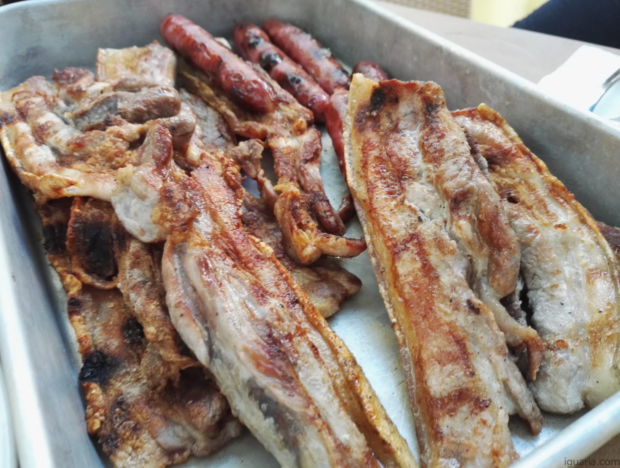Como Grelhar Diferentes Carnes • Iguaria Receita e Culinária