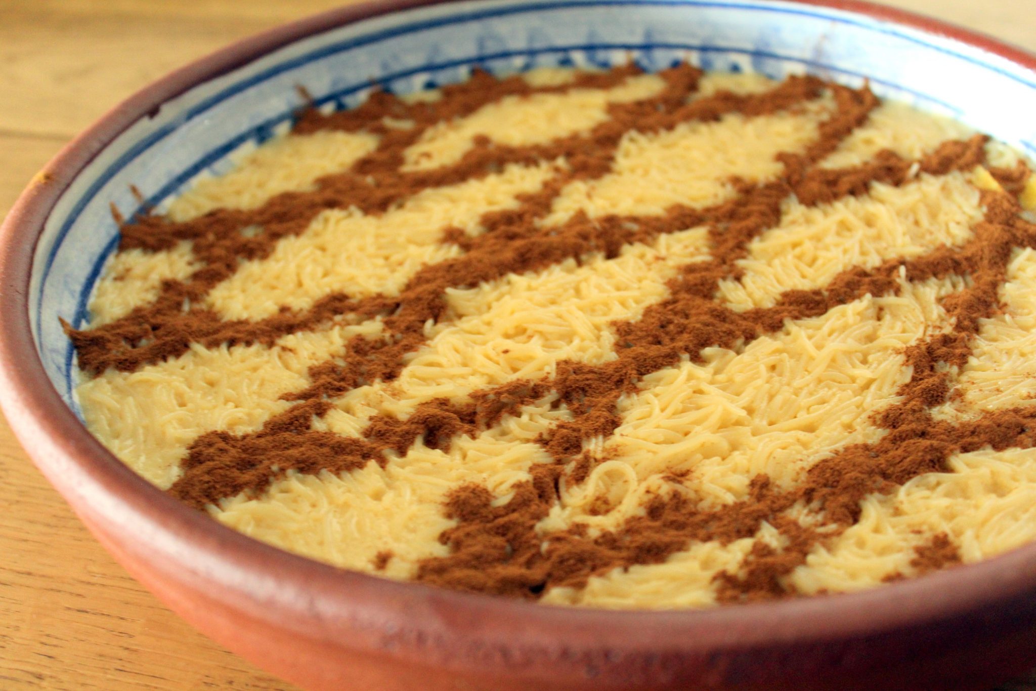 Clássica Aletria Cremosa • Iguaria Receita e Culinária