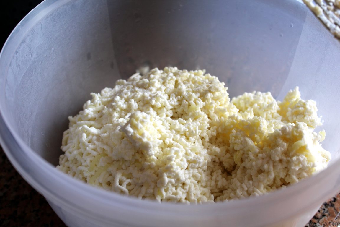 Pastel Pierogi Polaco • Iguaria Receita e Culinária