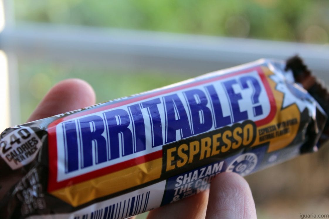 Chocolate Snickers de Espresso • Iguaria Receita e Culinária