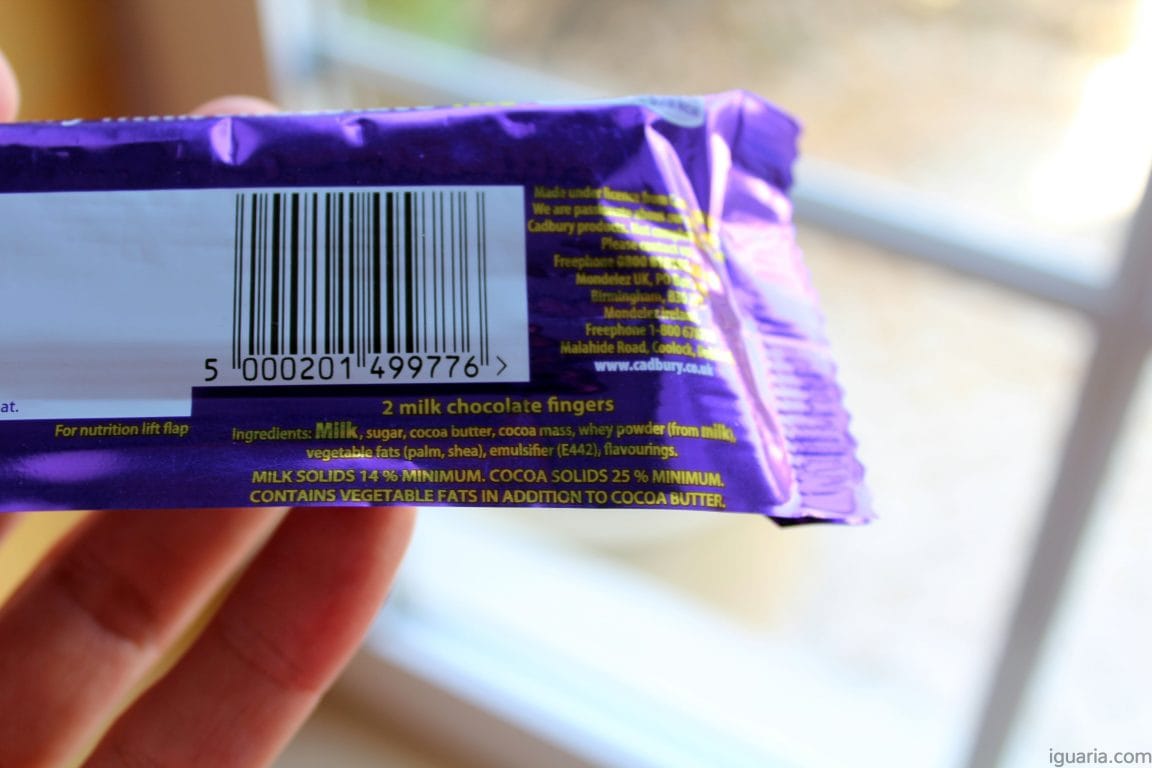 Cadbury Twirl • Iguaria Receita e Culinária