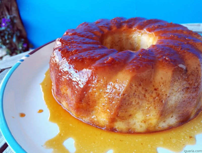 Fantásticas Receitas de Doces com Ovos • Iguaria Receita e Culinária