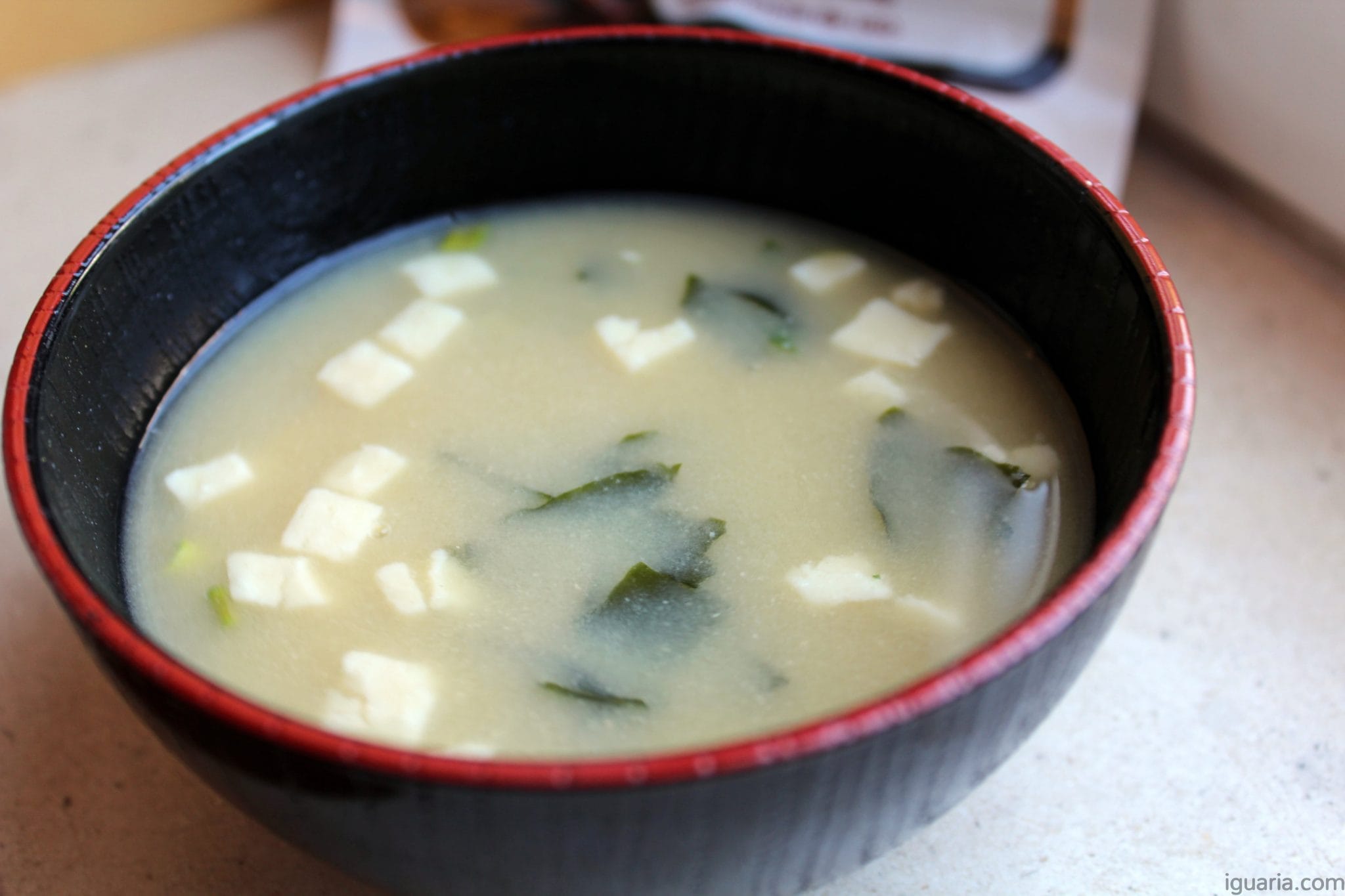 Tipos de Sopa Miso Japonesa • Iguaria Receita e Culinária