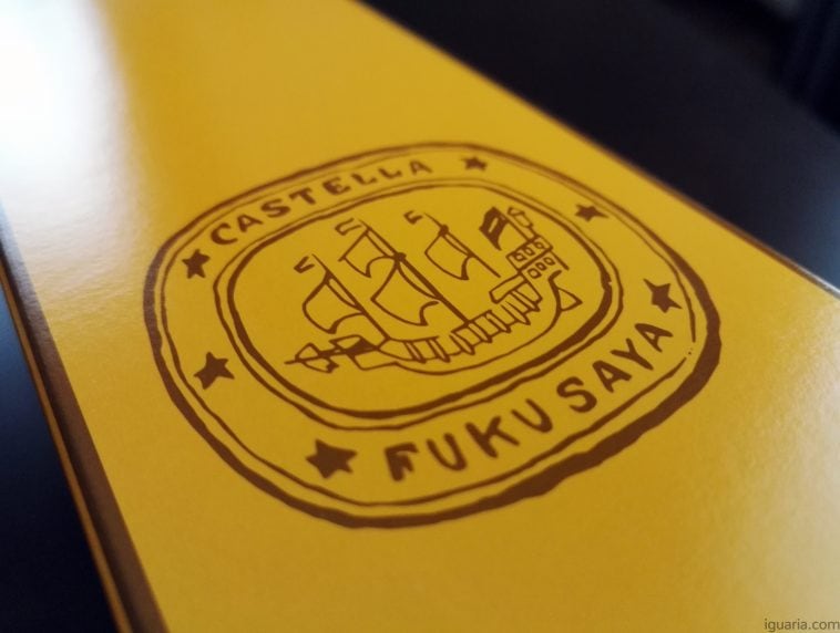 Bolo Castella Fukusaya • Iguaria Receita e Culinária