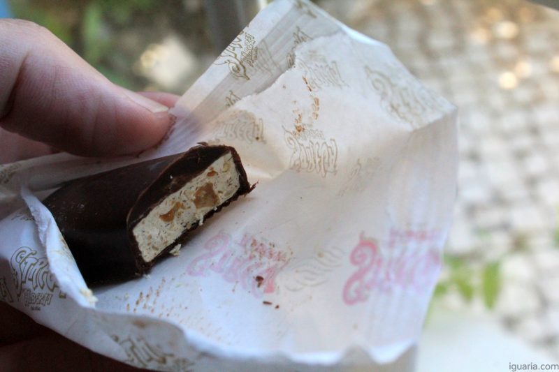 Chocolates Misteri Al Gusto Strega • Iguaria Receita e Culinária