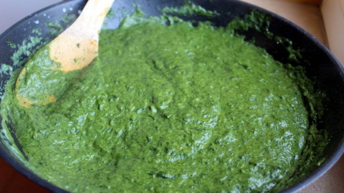 Esparregado • Iguaria Receita e Culinária