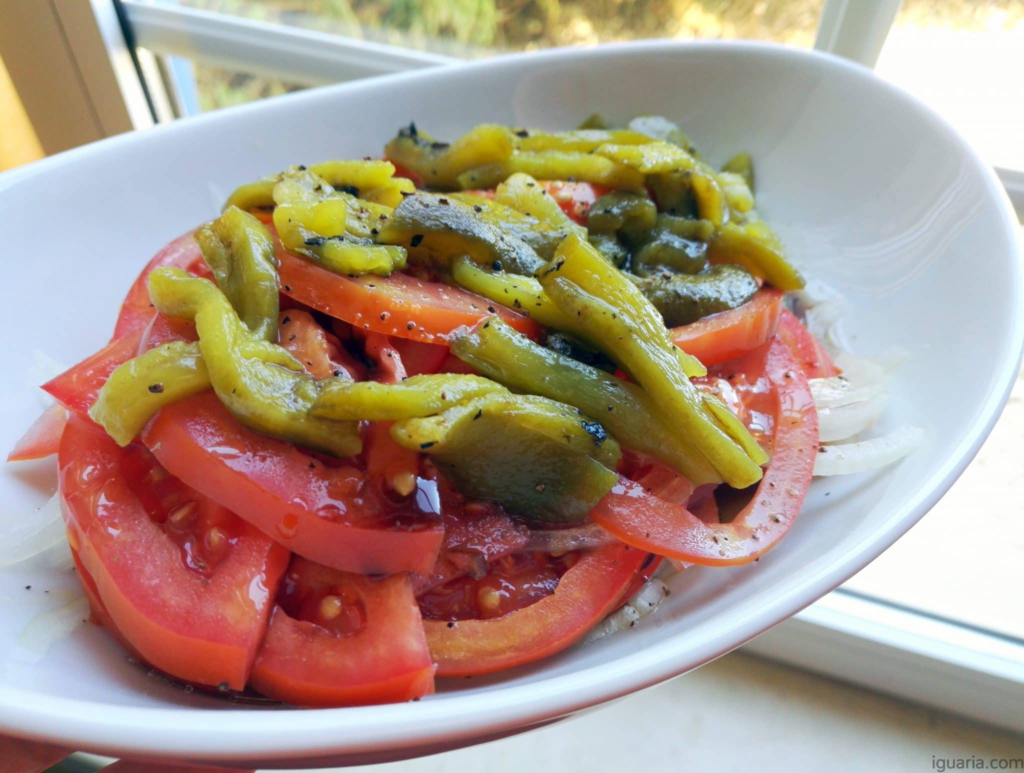 Receitas de Saladas Frias • Iguaria Receita e Culinária