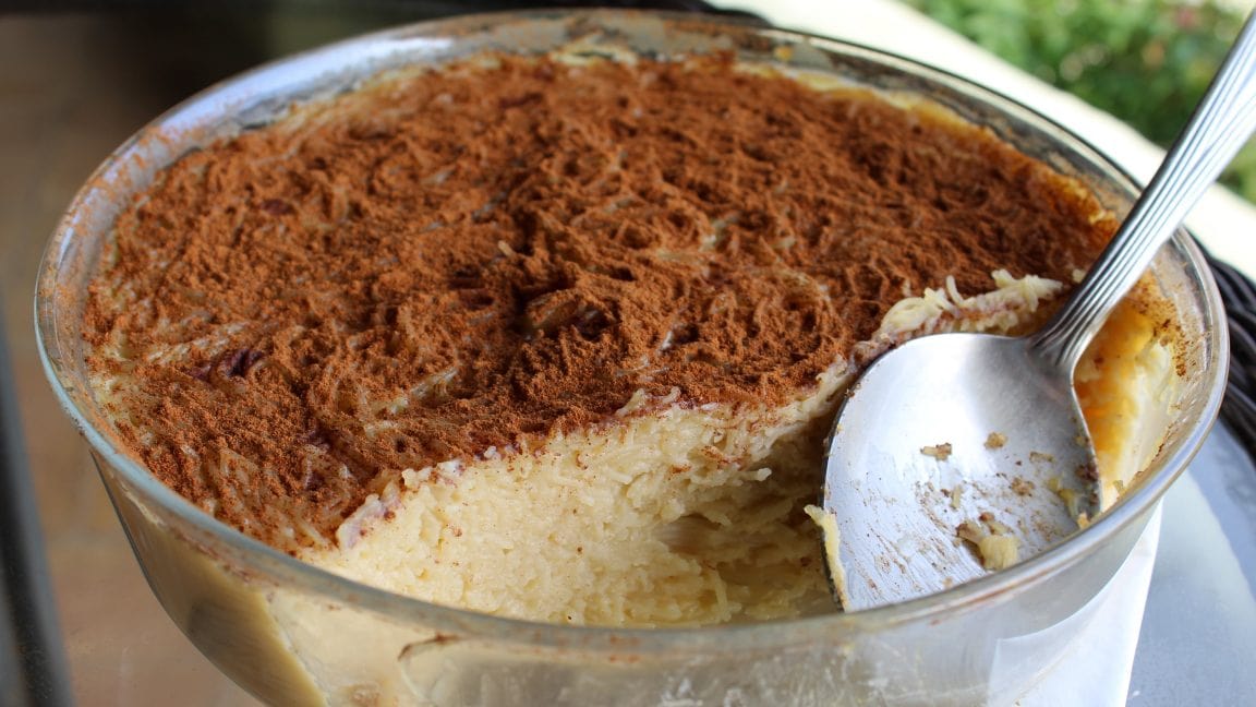 Aletria de Natal • Iguaria Receita e Culinária