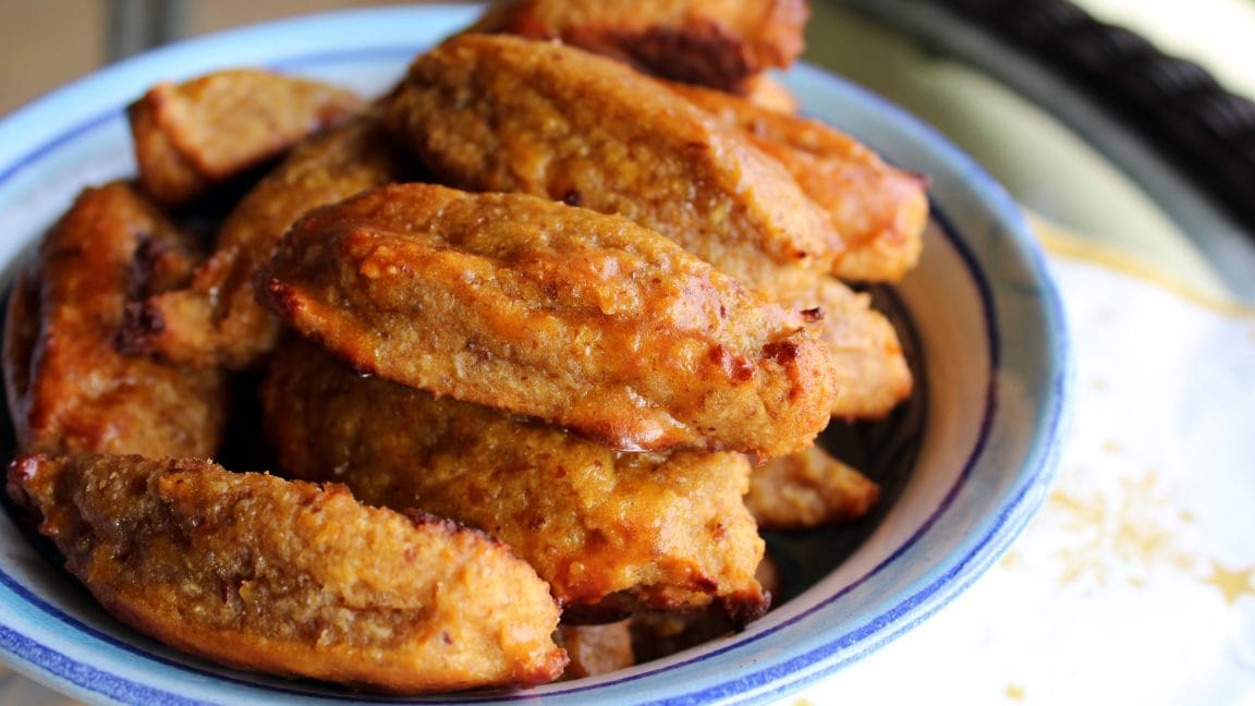 Broas Castelares • Iguaria Receita e Culinária