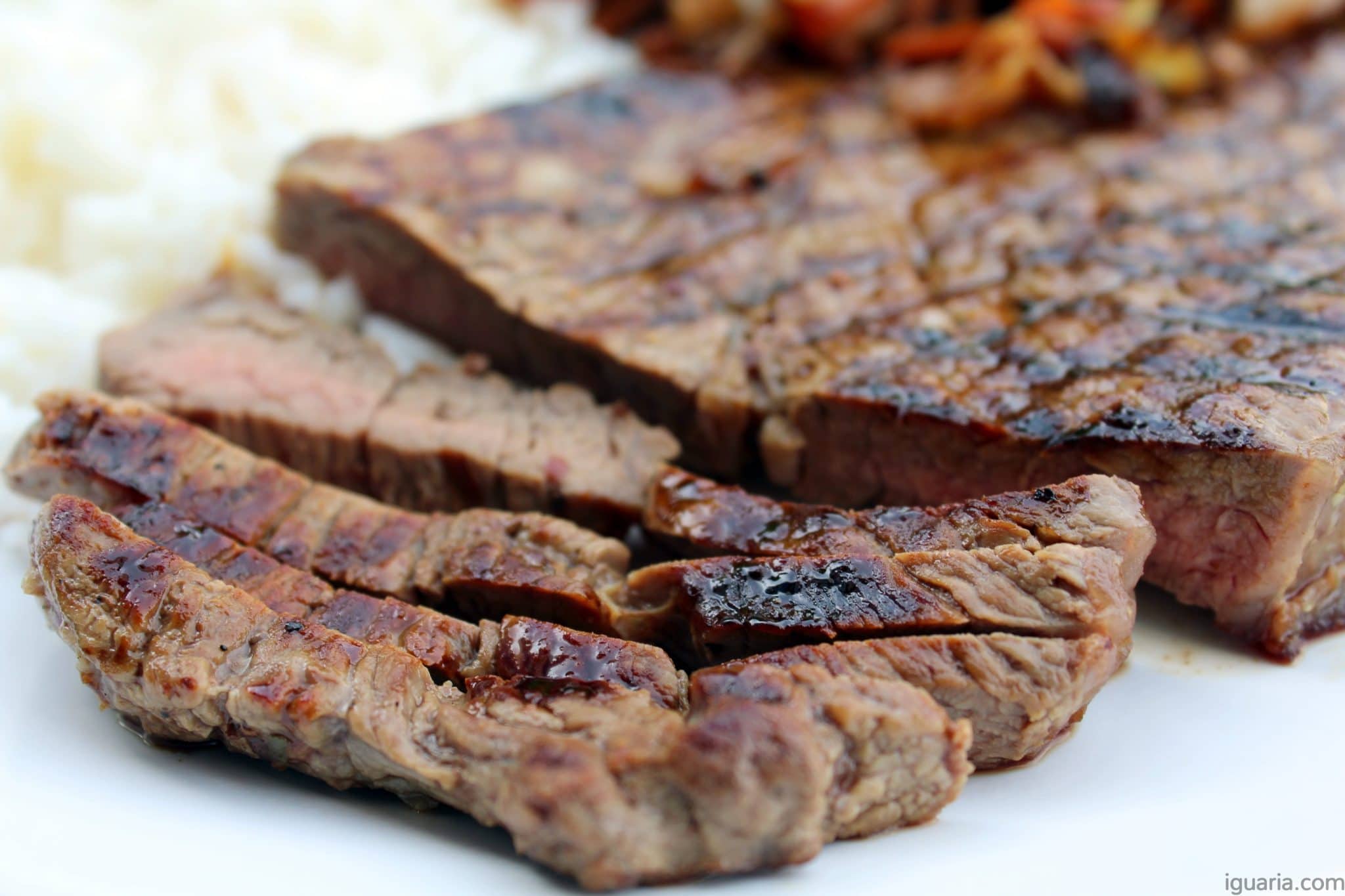Como Cozinhar um Bife para ficar Tenro • Iguaria Receita e Culinária