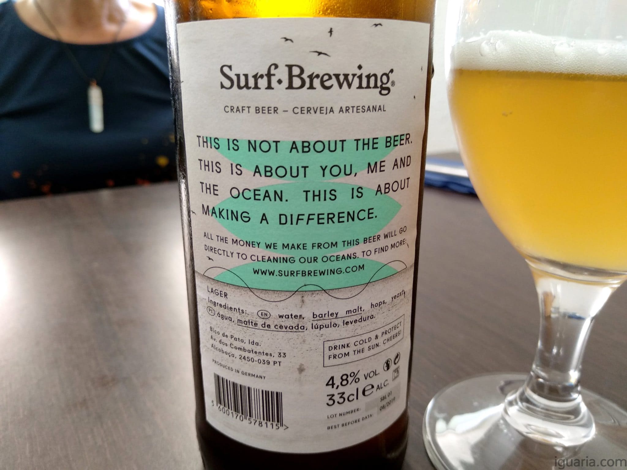 Cerveja Surf Brewing • Iguaria Receita e Culinária