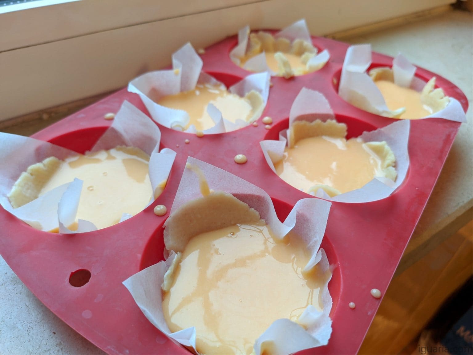 Queijadas da Madeira • Iguaria! Receita e Culinária