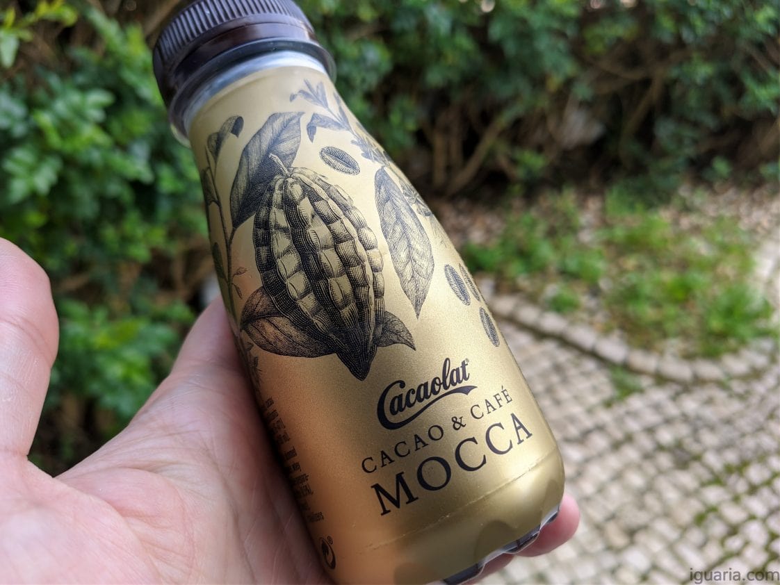 Cacaolat Mocca • Iguaria Receita e Culinária