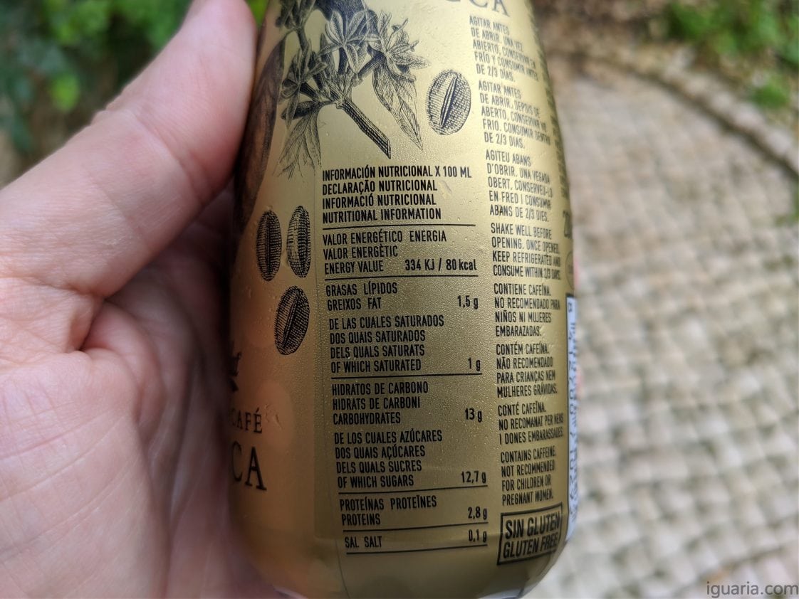 Cacaolat Mocca • Iguaria Receita e Culinária