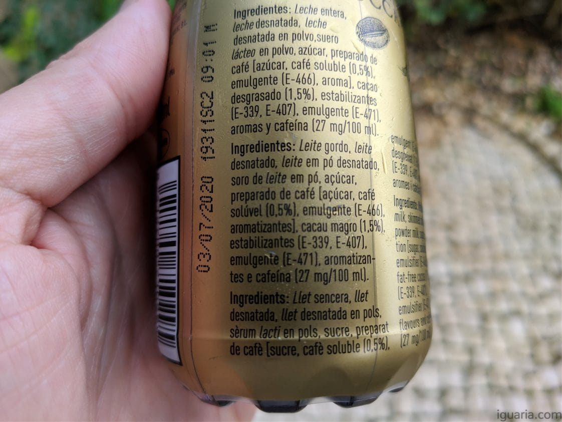 Cacaolat Mocca • Iguaria Receita e Culinária