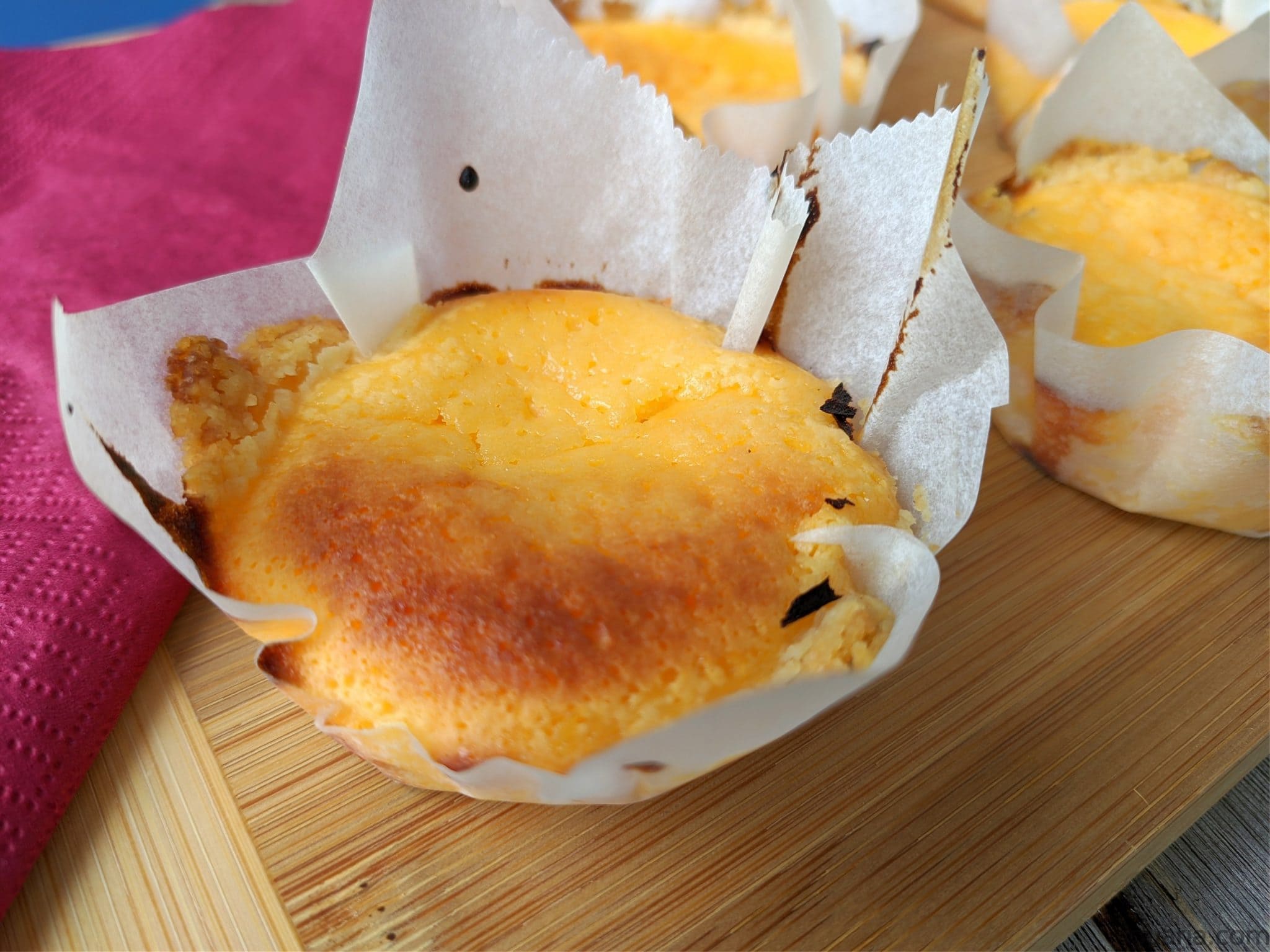 Queijadas da Madeira • Iguaria! Receita e Culinária