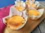 Queijadas da Madeira • Iguaria Receita e Culinária