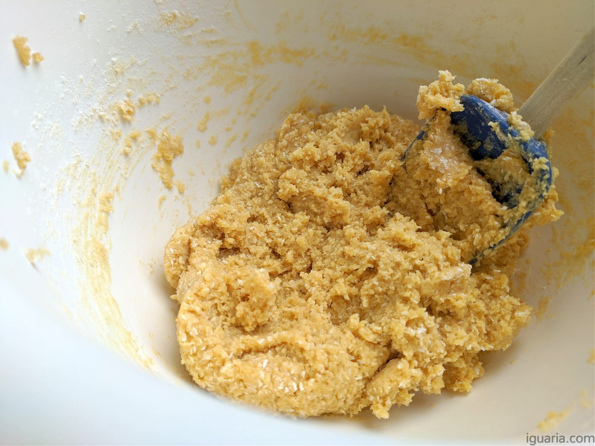 Bolo Fofo de Coco • Iguaria Receita e Culinária