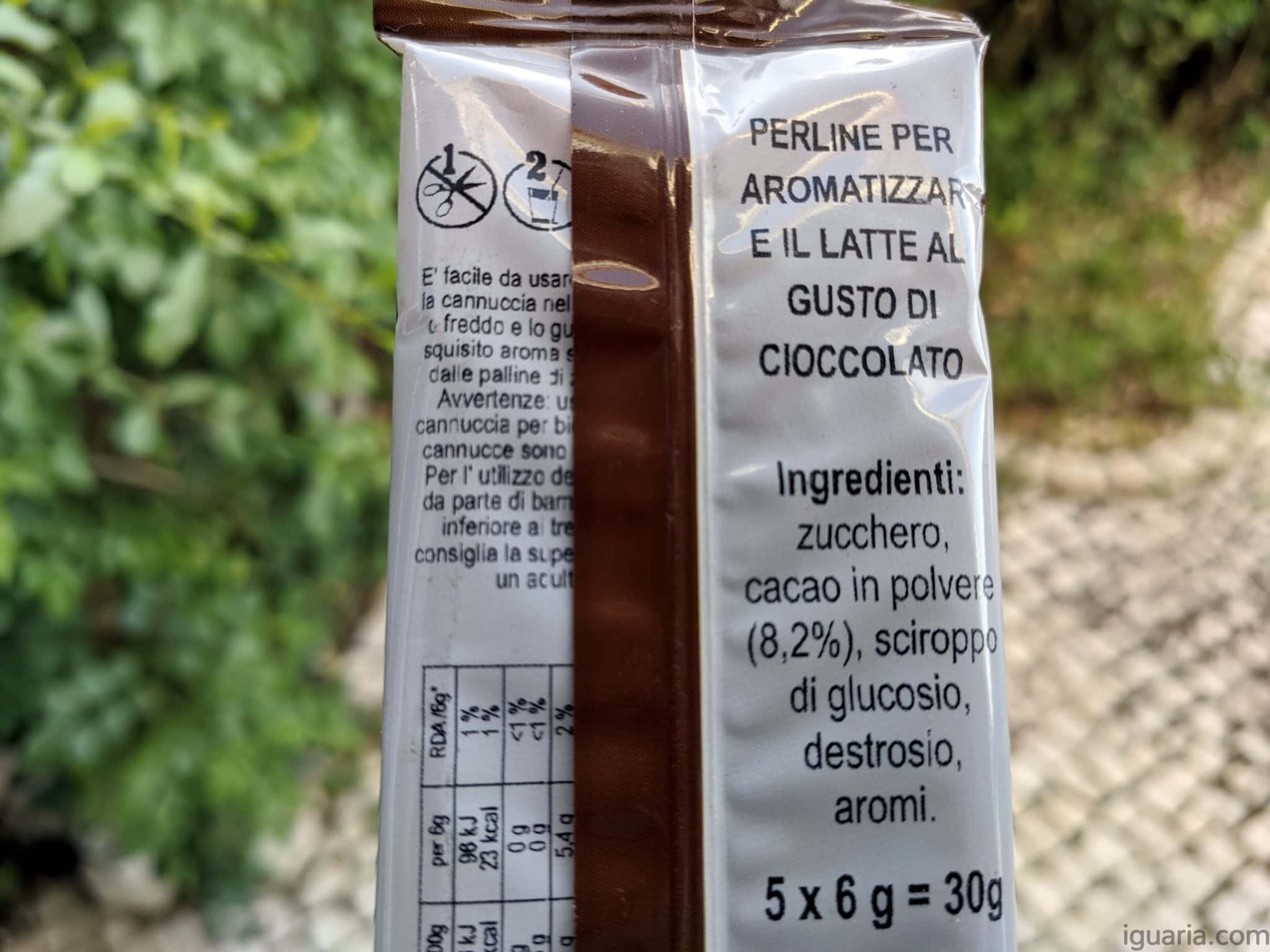 Quick Milk Chocolate Para Leite • Iguaria Receita e Culinária