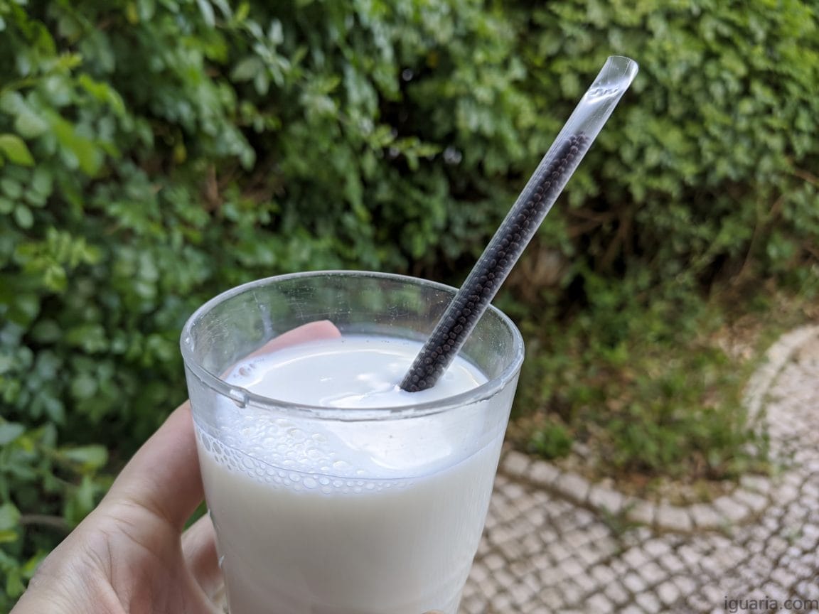 Quick Milk Chocolate Para Leite • Iguaria Receita e Culinária