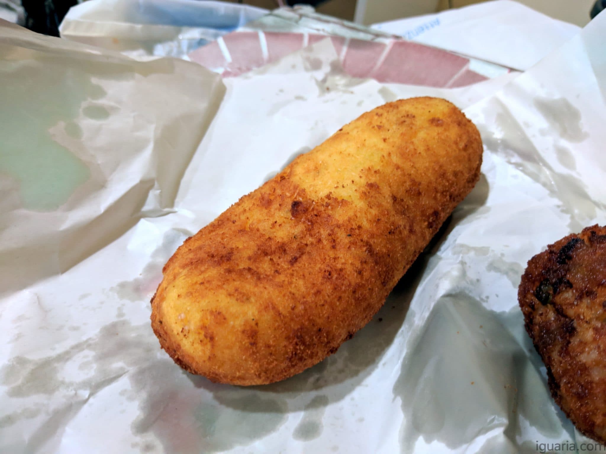 Panzarotti Napoletani • Iguaria Receita e Culinária