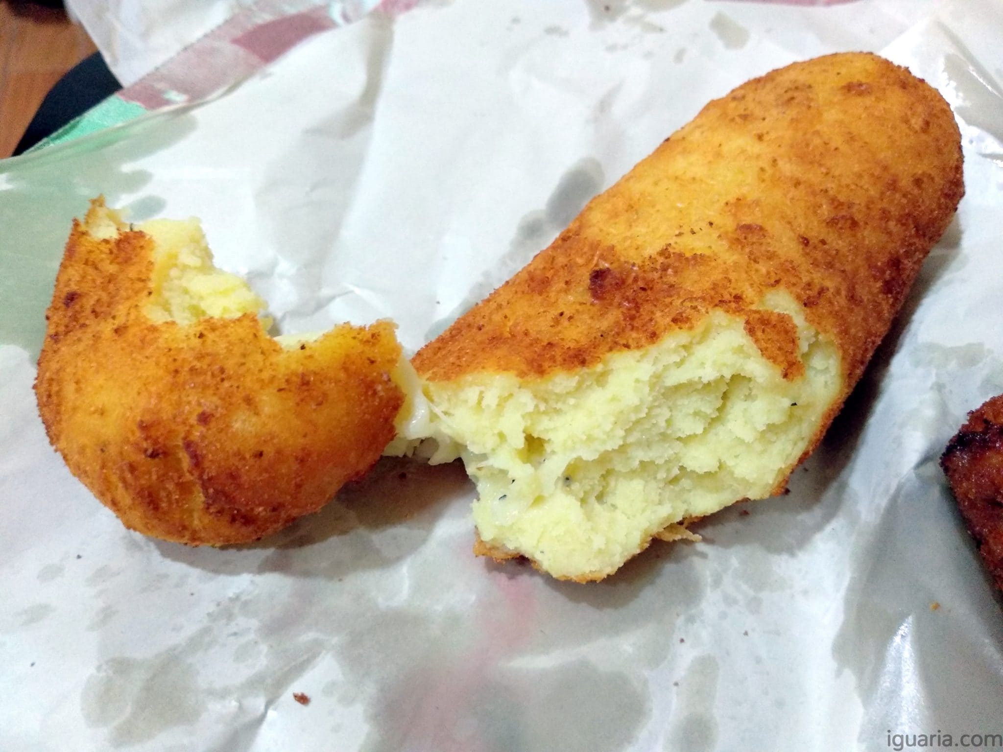 Panzarotti Napoletani • Iguaria Receita e Culinária