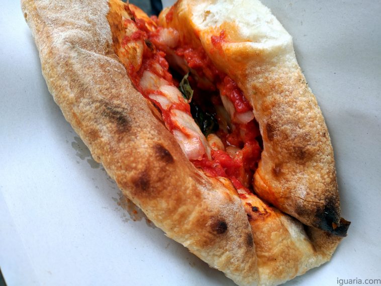 Friggitoria Fiorenzano • Iguaria Receita e Culinária