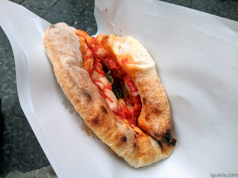 Friggitoria Fiorenzano • Iguaria Receita e Culinária