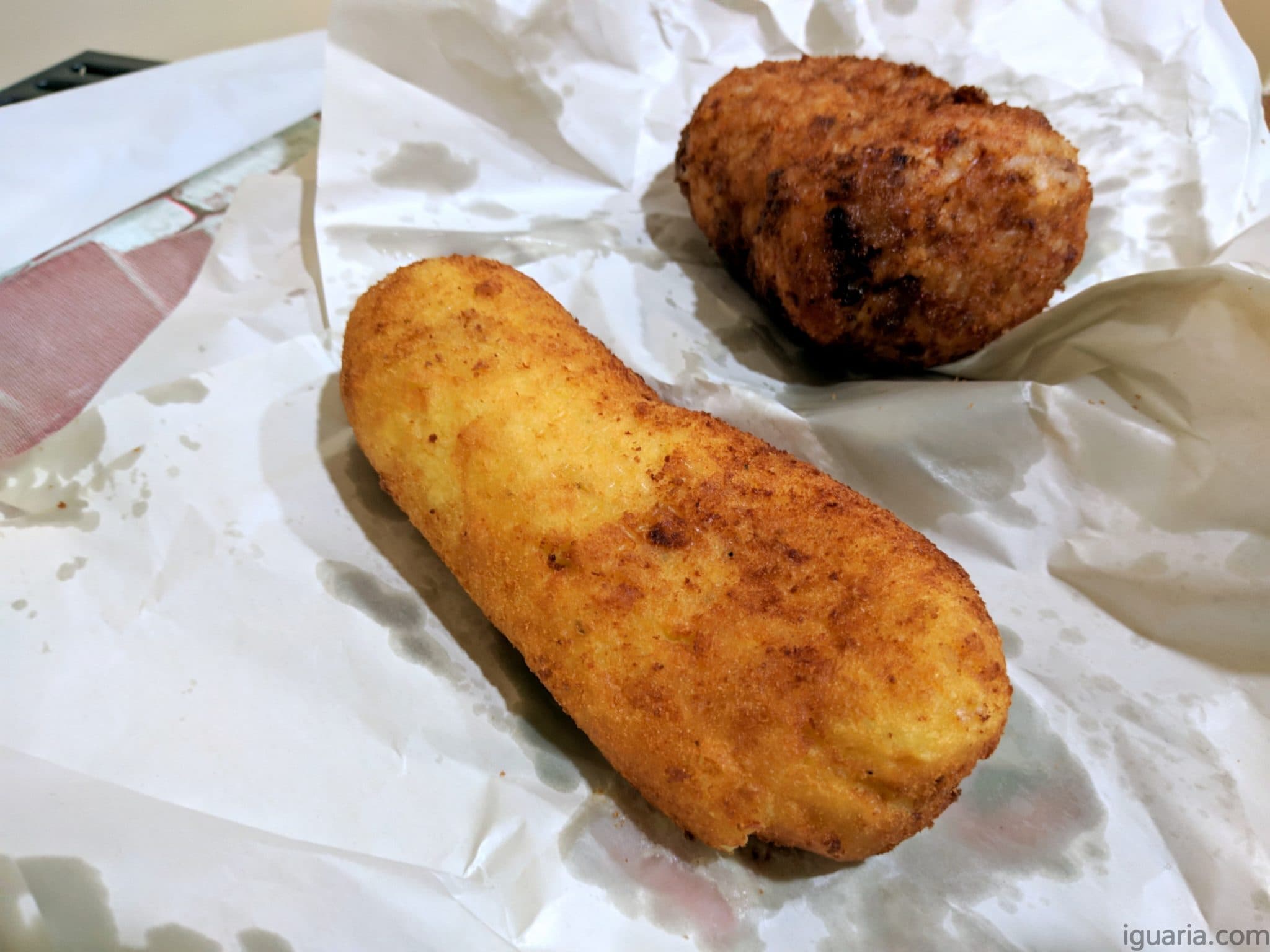 Panzarotti Napoletani • Iguaria Receita e Culinária