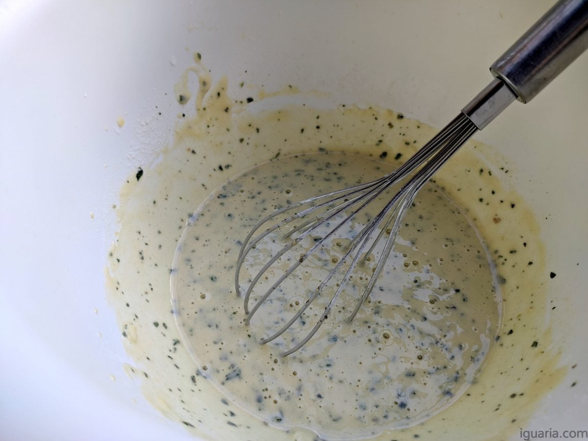 Pescada Frita em Polme • Iguaria Receita e Culinária