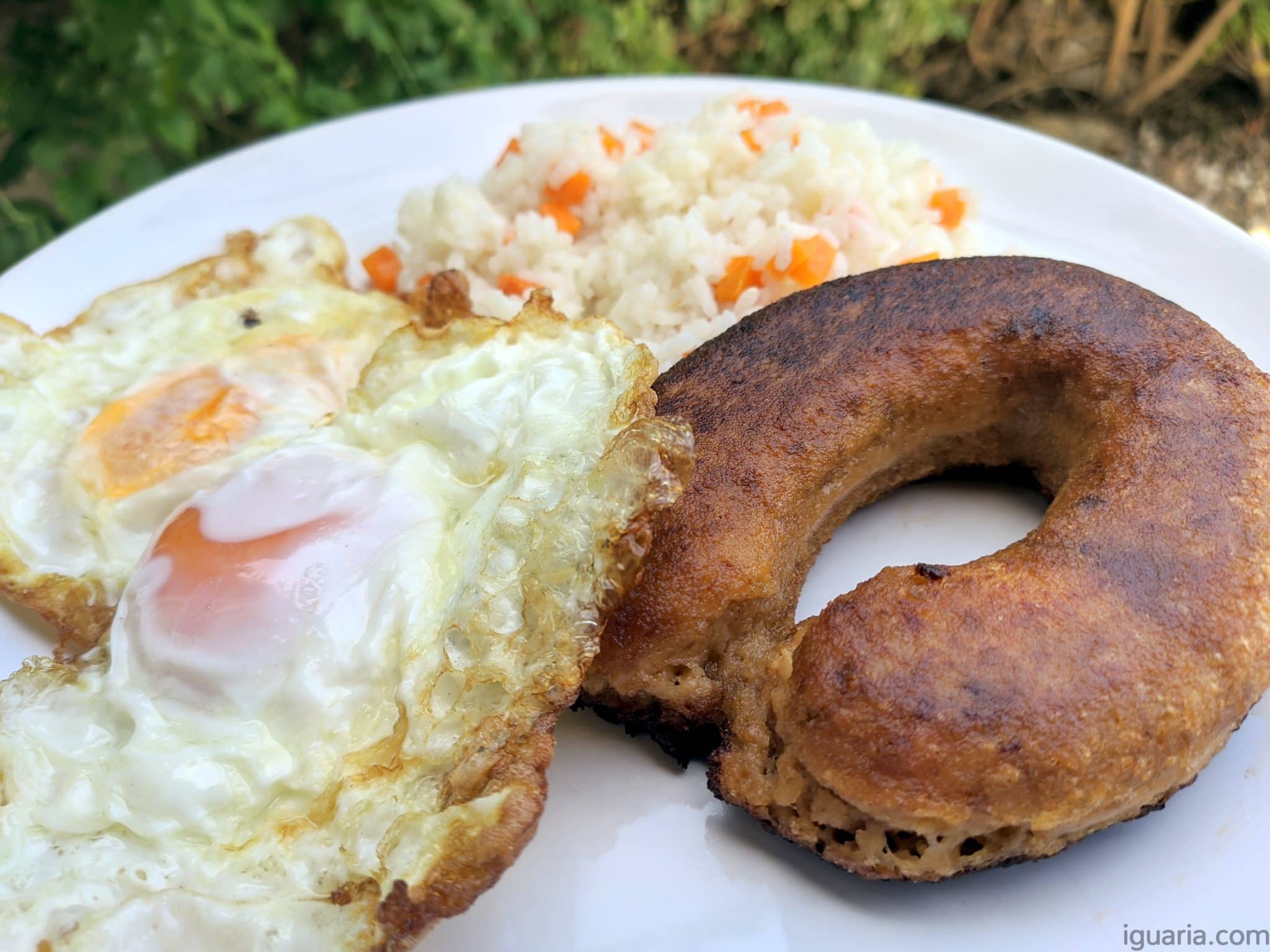 Alheira Frita de Trás-os-Montes • Iguaria Receita e Culinária