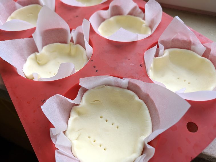 Mini Quiches de Camarão • Iguaria Receita e Culinária