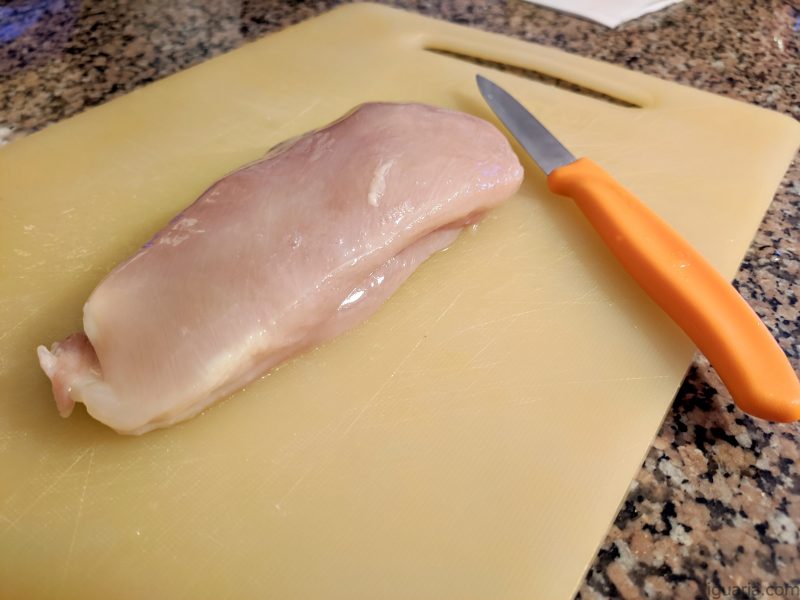 Sandes de Peru Panado com Cebola Frita • Iguaria Receita e Culinária